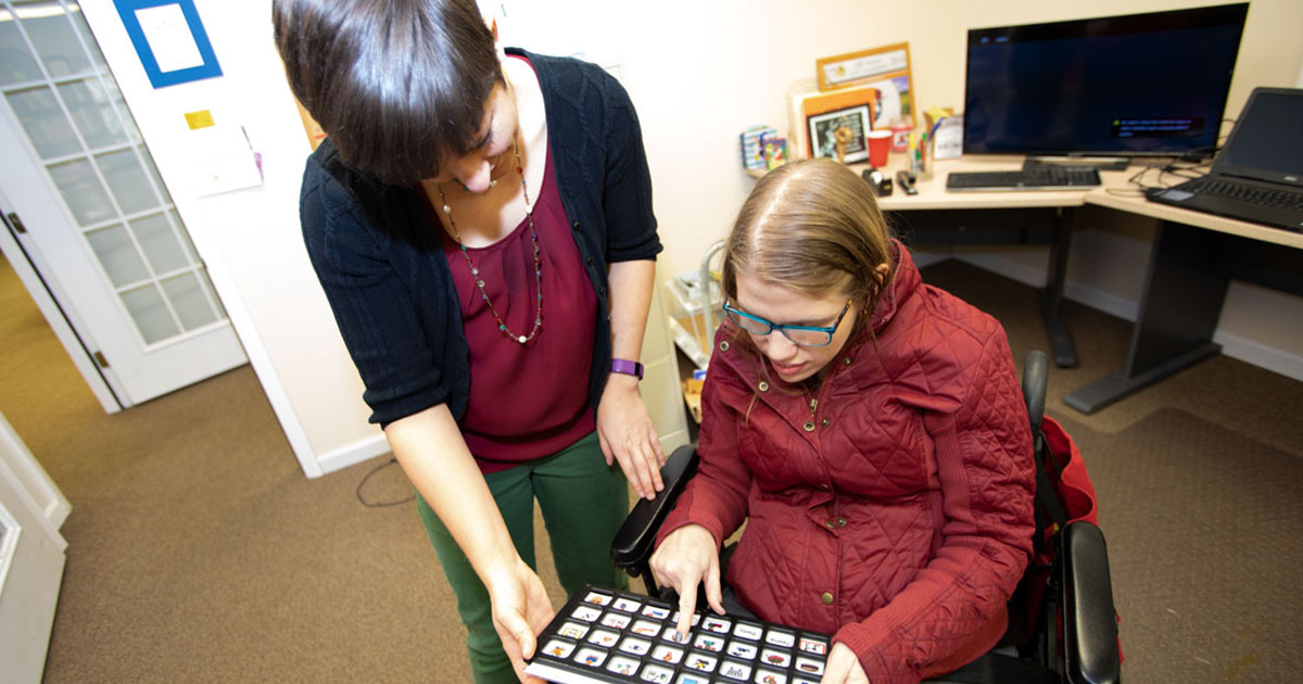 Assistive Technology | Spark | Knoxville, TN