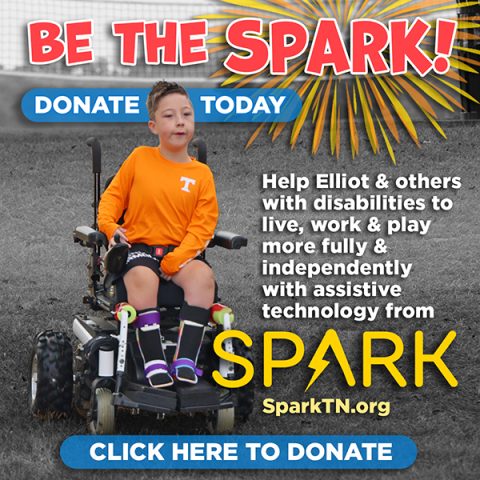 Connecting people with disabilities | Spark | Knoxville, TN