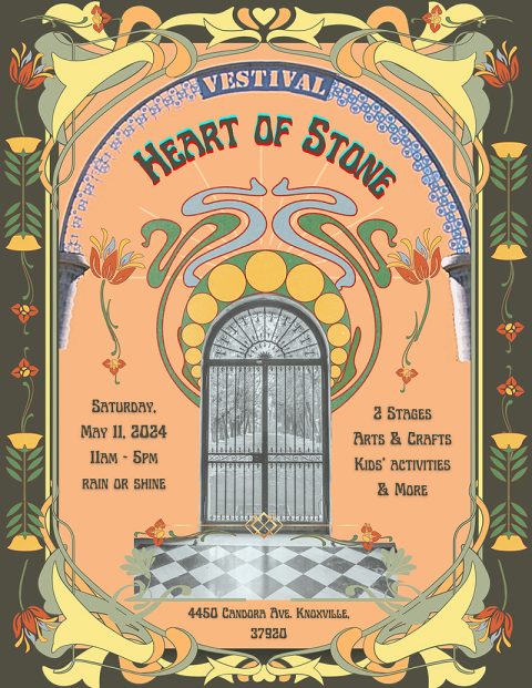 2024 - Look for Spark at Vestival! - Spark