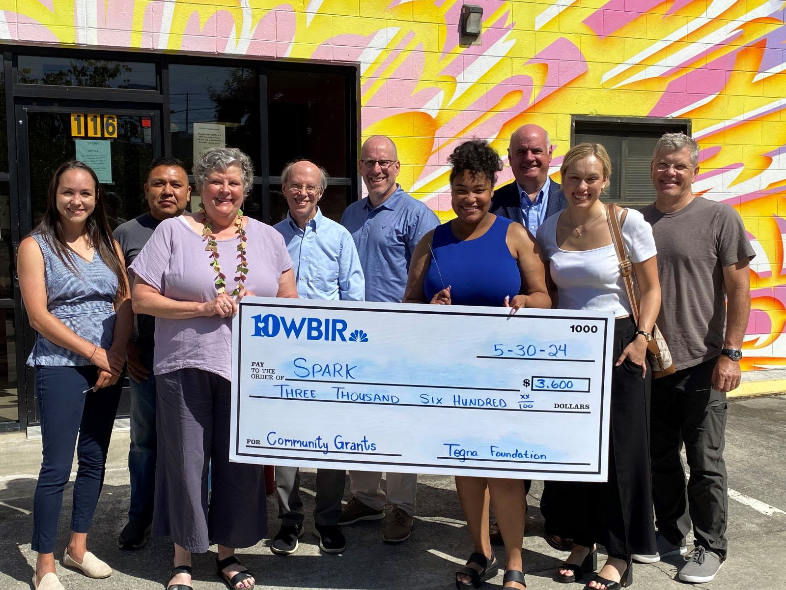 2024 - June Newsletter - Spark