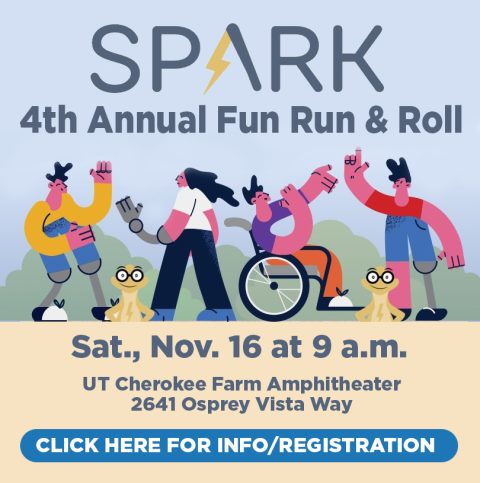 Connecting people with disabilities | Spark | Knoxville, TN